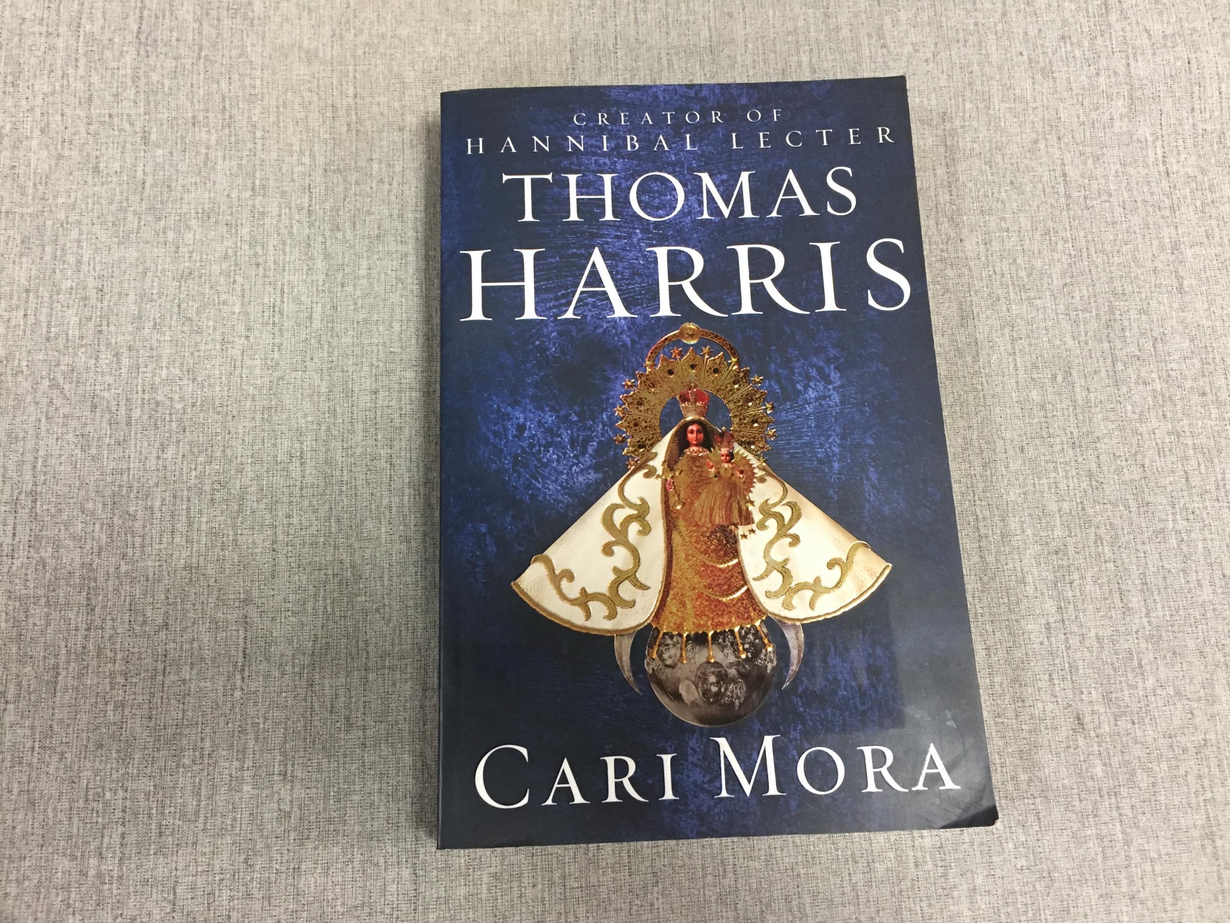 Harris Thomas. Харрис Томас., Cari Mora. Кари Мора.. На английском языке.