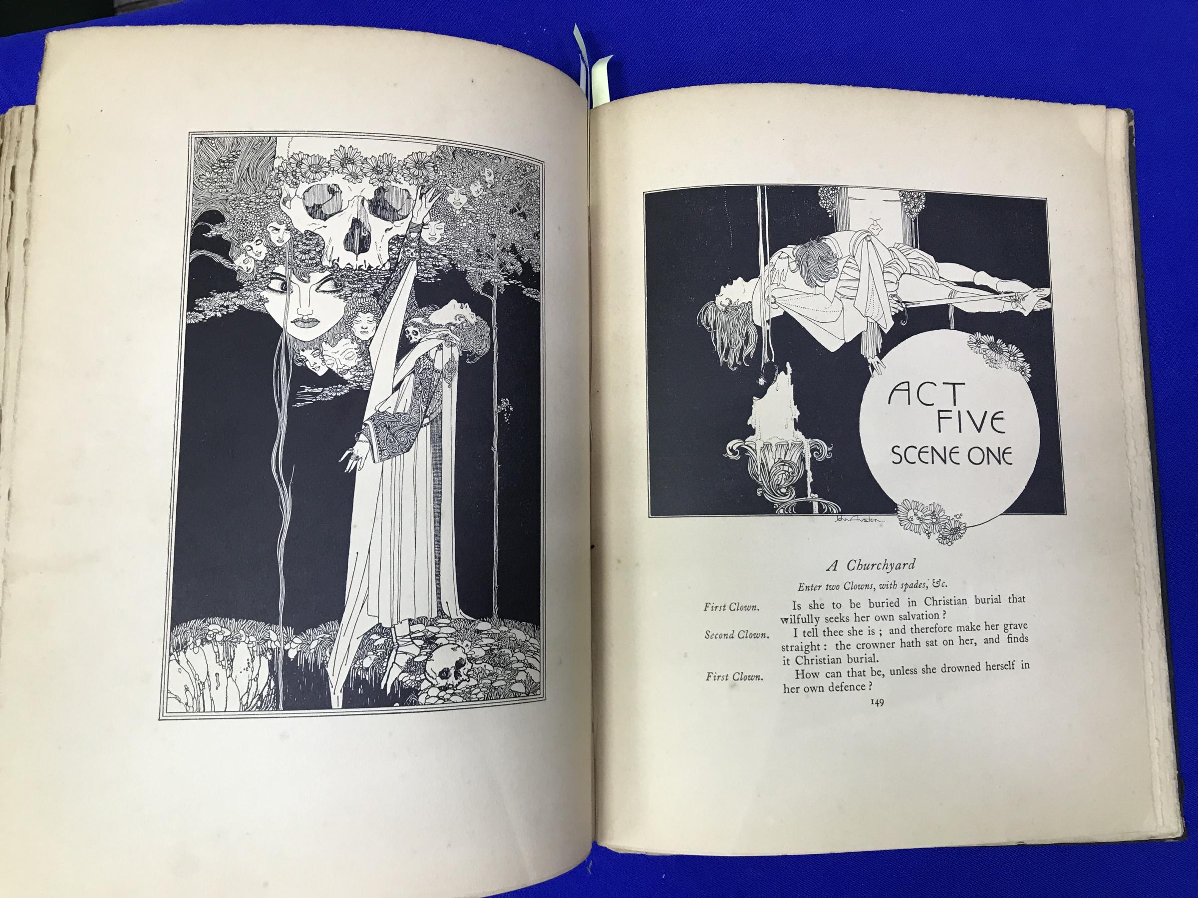 Shakespeare, William. (Шекспир), Hamlet, Prince of Denmark (Гамлет ...